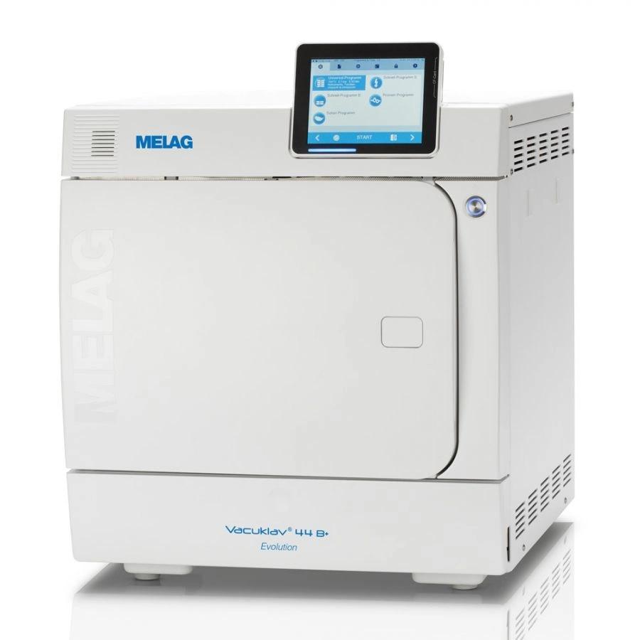 Autoklaw Vacuklav 44 B+ Evolution, MELAG | Autoklawy \ klasa PREMIUM ...